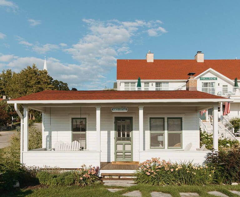 North Cottage - Hillside of Door County