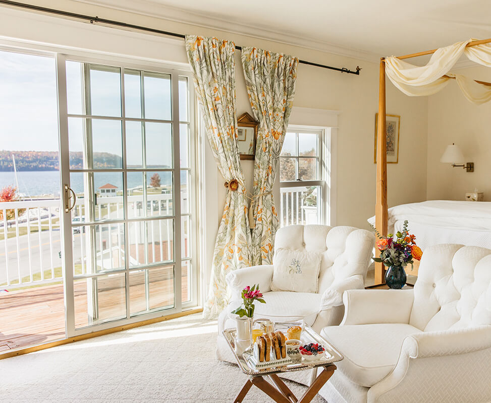 Rooms & Cottages - Hillside of Door County